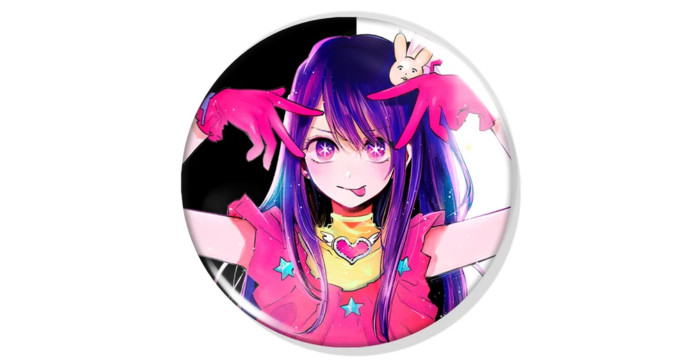 Ai kitűző - Oshi no Ko - Odango