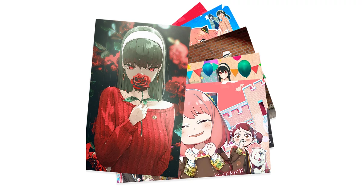 Spy X Family - Poszter - Odango