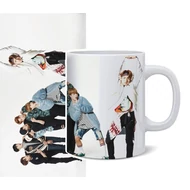 Kpop bögrék BTS 3 - Zene - Cuki animés ajándékok | Odango